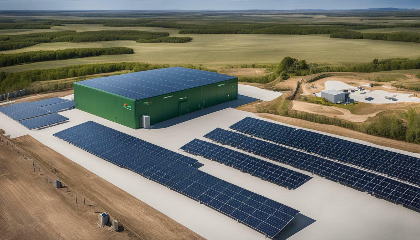 Stromspeicher mit 1 MWh: Anwendungen, Technologien und ...