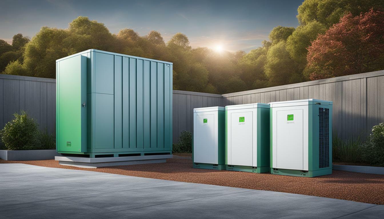 Stromspeicher mit 60 kWh: Auswahl, Installation und Wirtschaftlichkeit