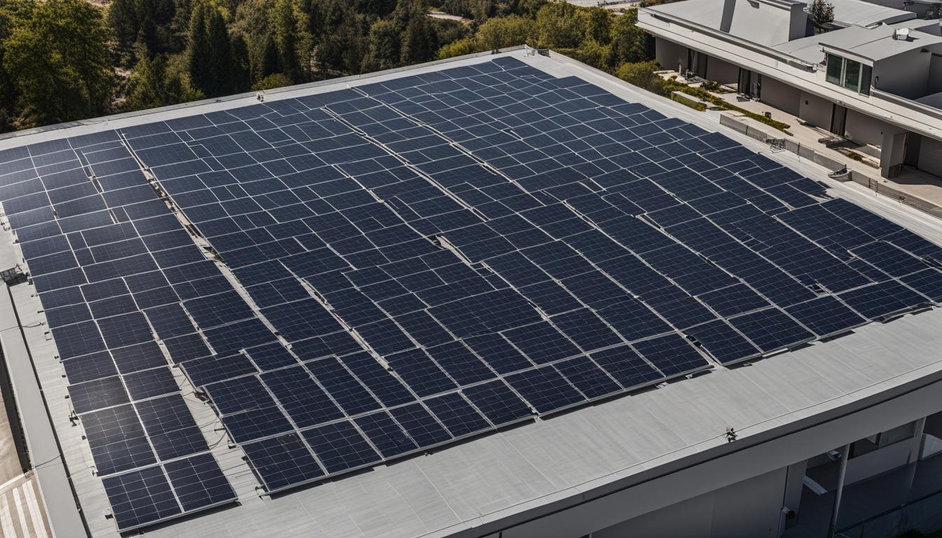 PV-Module Montage: Optimale Abstände und Anordnungen für maximale Effizienz