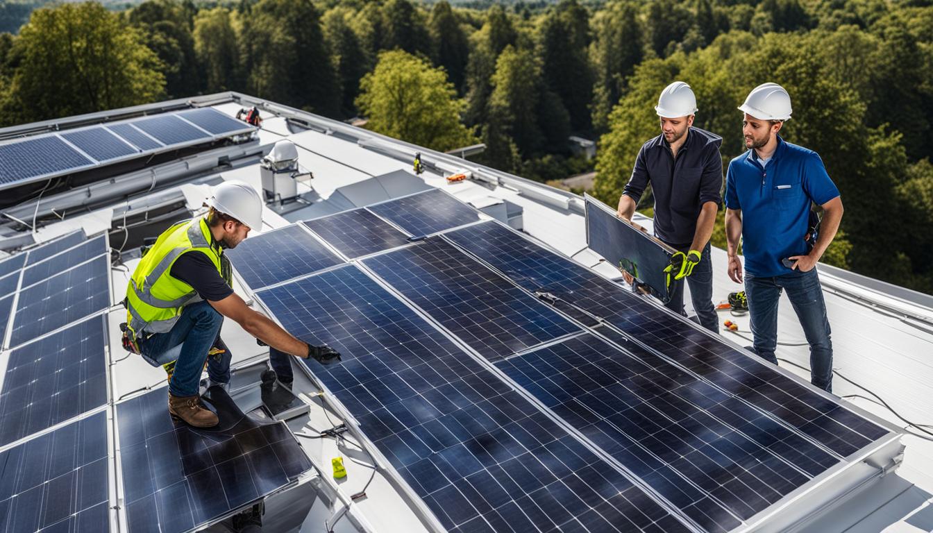 Pv Anlage Mit Speicher Und Montage